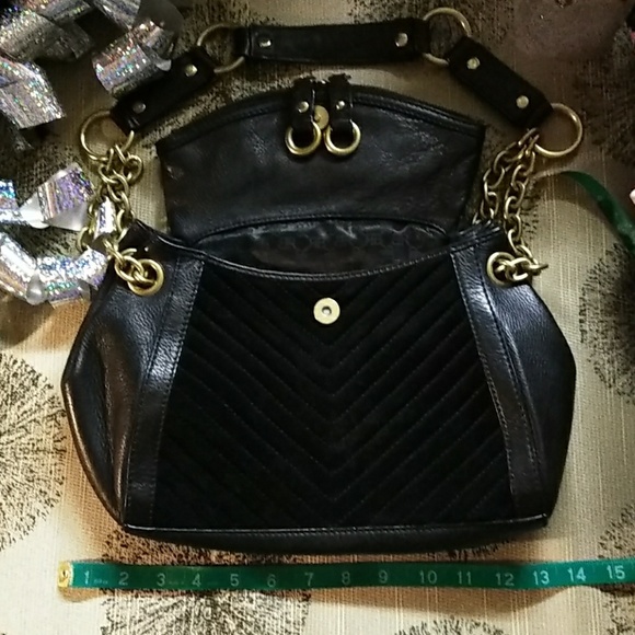 Robin Ruth | Bags | Brand New Condition Leather And Suede Robin Ruth ...